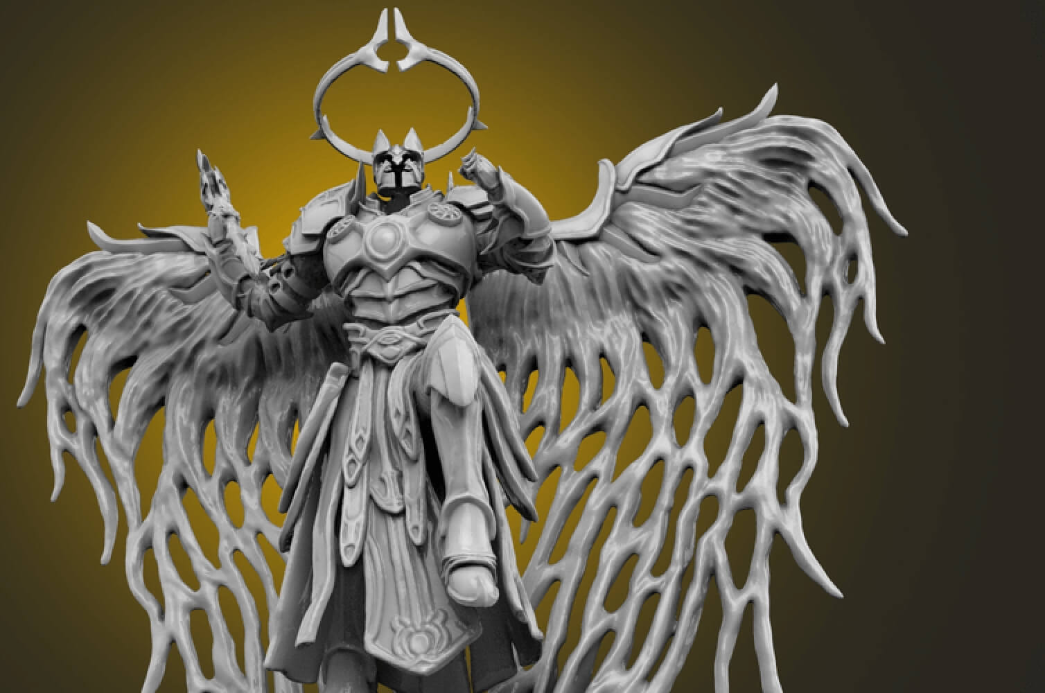 Imperius Diablo - 3D Model by annwilde88