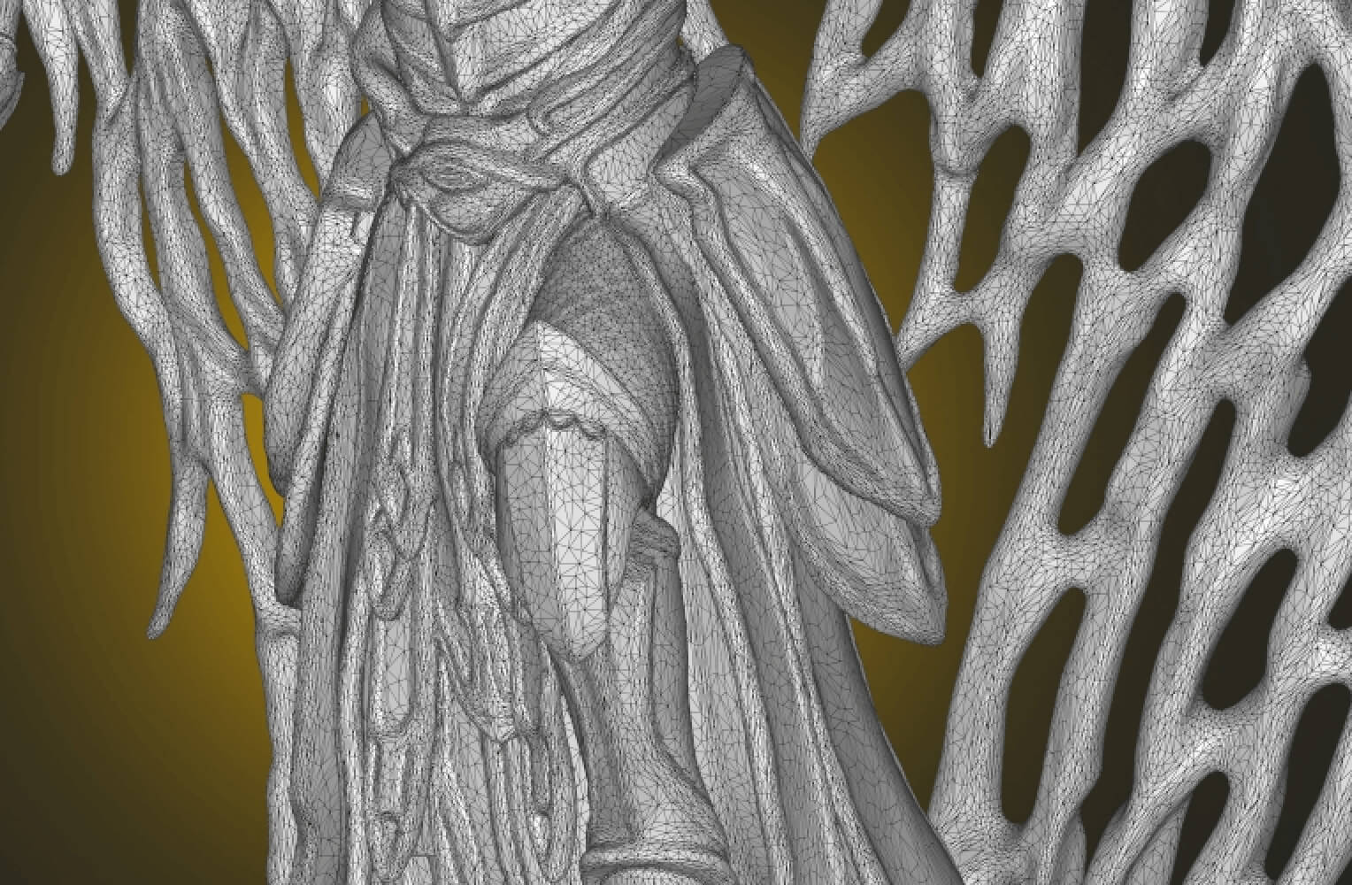 Imperius Diablo - 3D Model by annwilde88