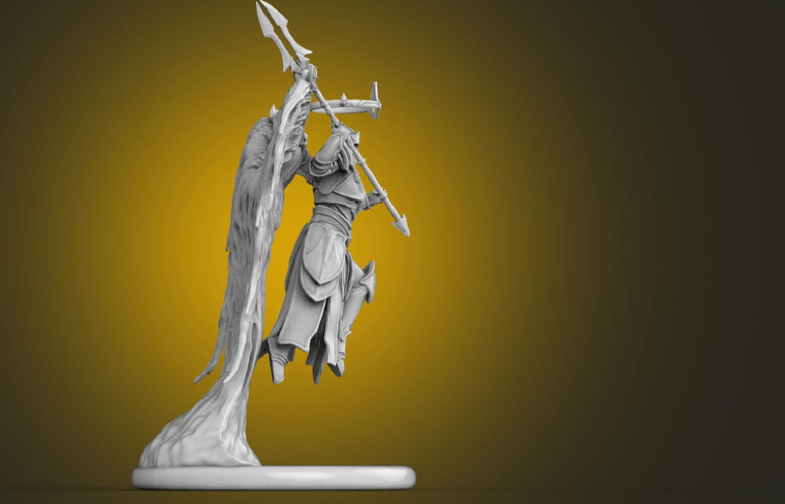 Imperius Diablo - 3D Model by annwilde88