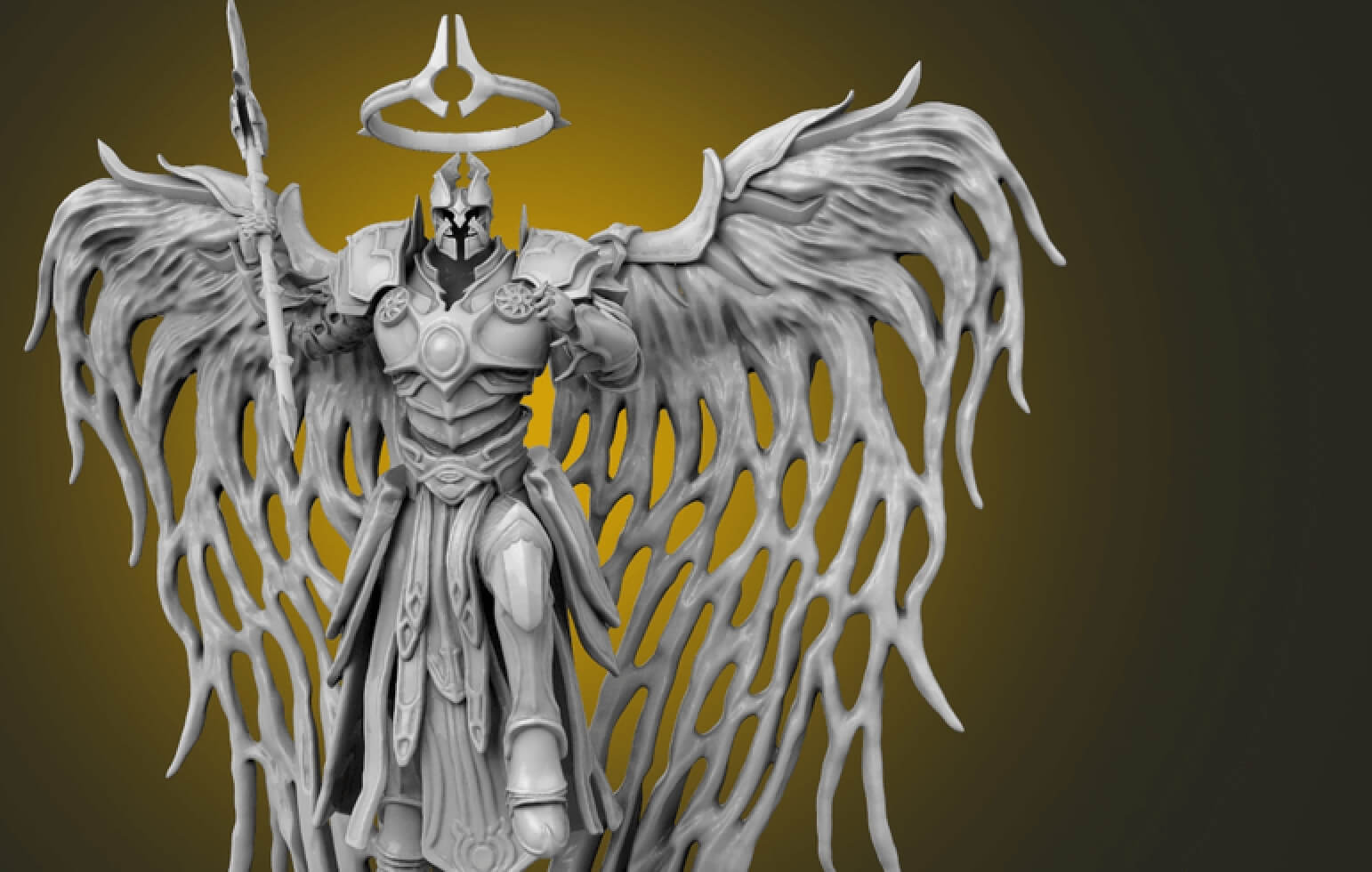 Imperius Diablo - 3D Model by annwilde88