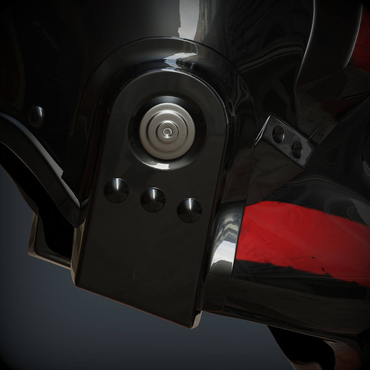 Inferno Squad Helmet - 3D Model by annwilde88