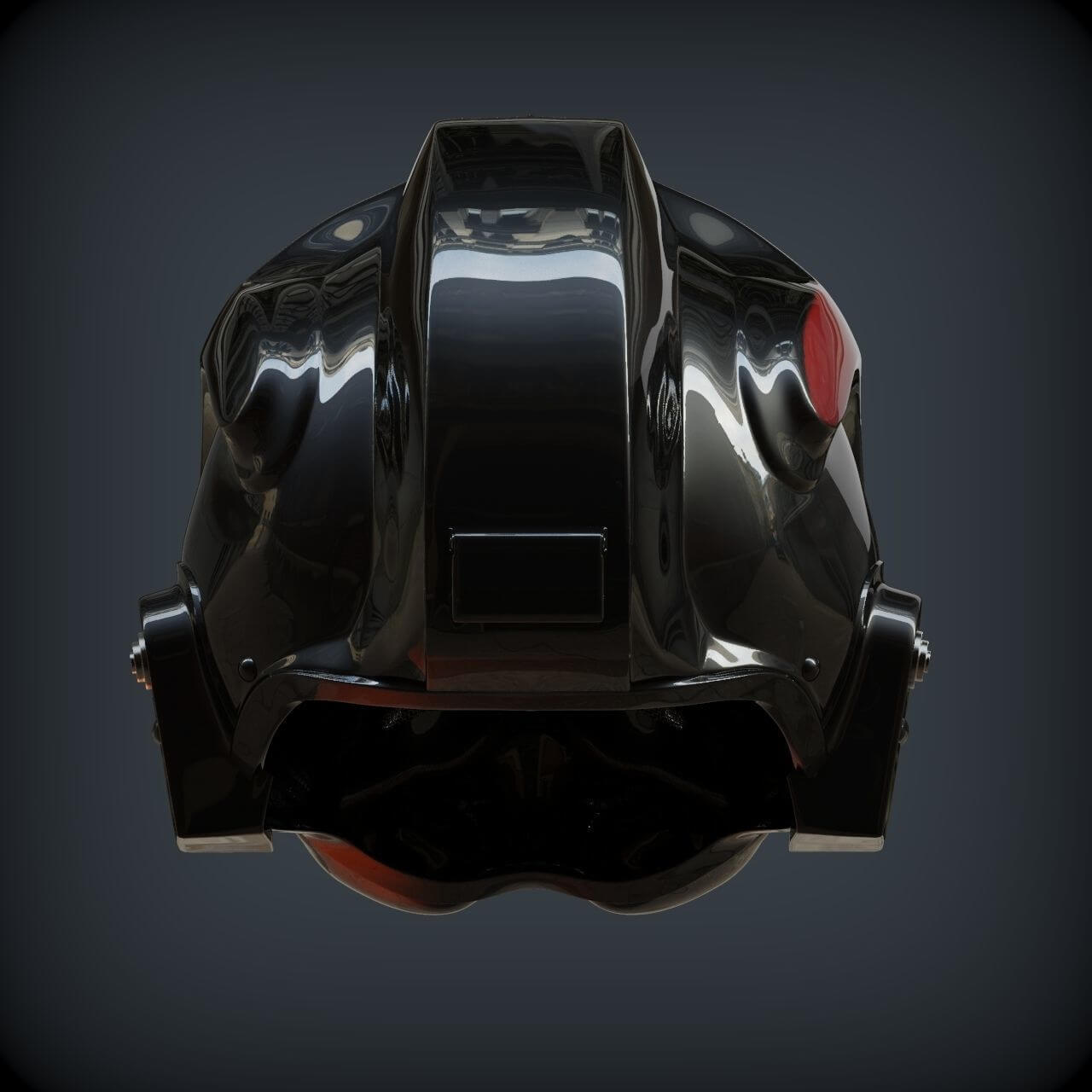 Inferno Squad Helmet - 3D Model by annwilde88