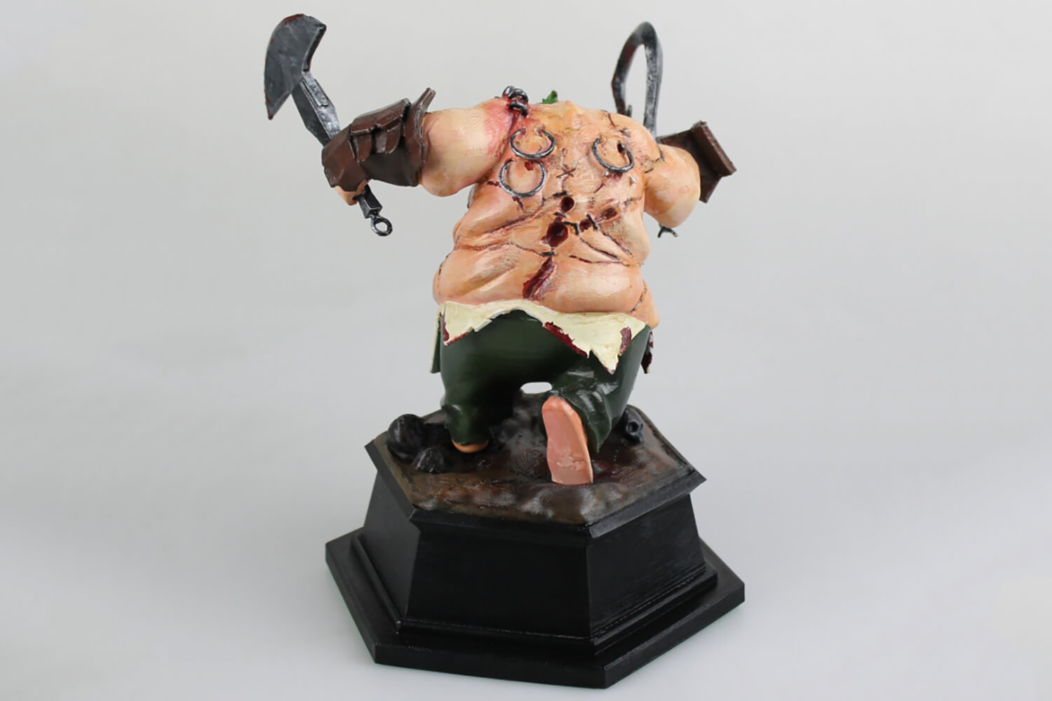 Pudge Trophy Dota 2 - 3D Model by annwilde88