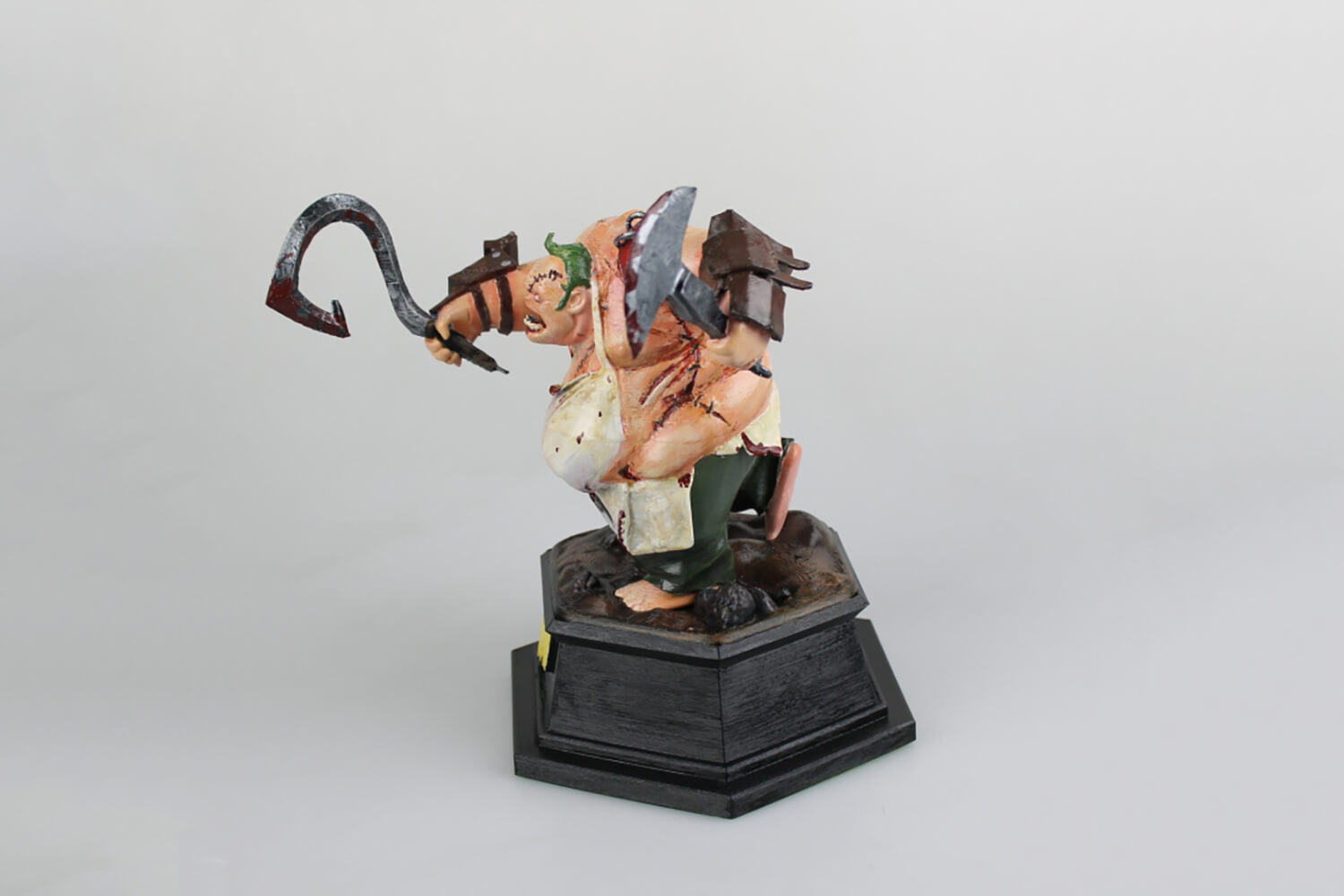 Pudge Trophy Dota 2 - 3D Model by annwilde88
