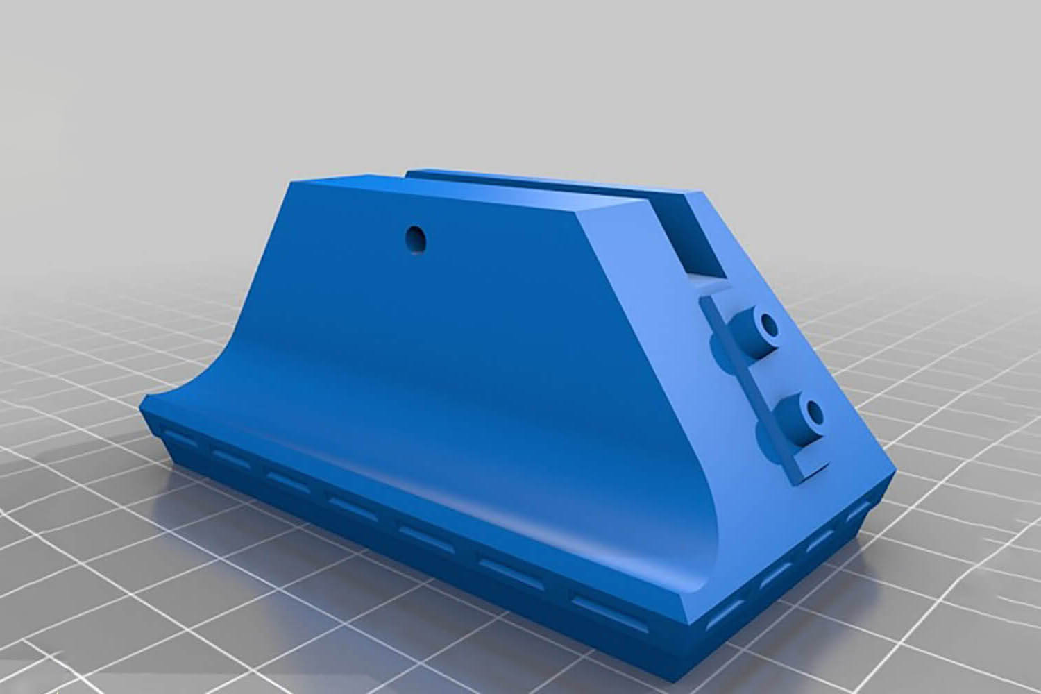 R2-D2 Astromech Droid Replica 3D Model by annwilde88