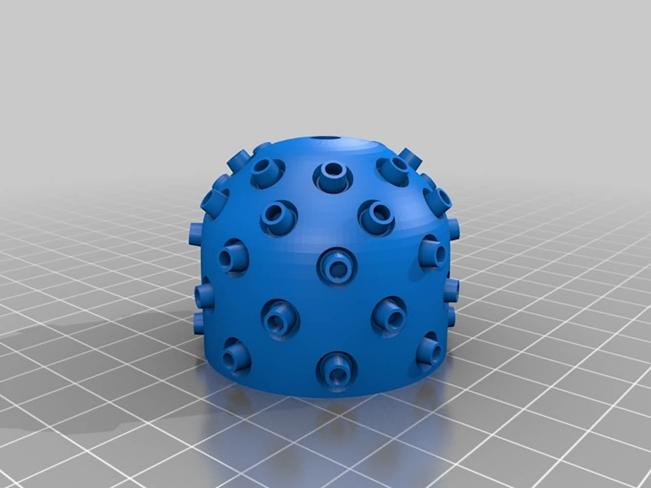 Sunshot Red Dwarf Ornament Hand Cannon - 3D Model by annwilde88