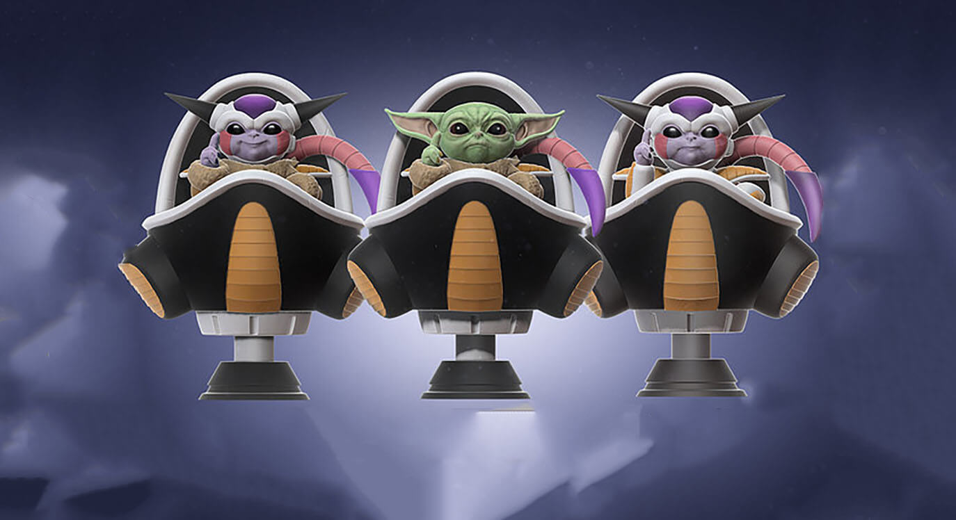 The Child Friez - 3D Model by annwilde88