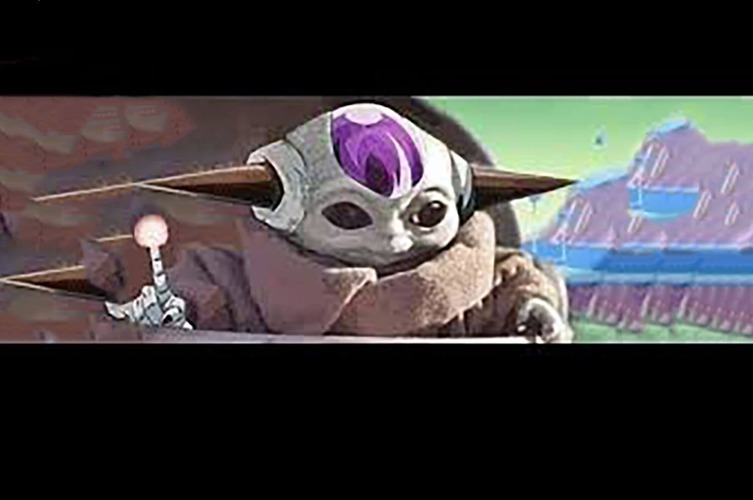 The Child Friez - 3D Model by annwilde88