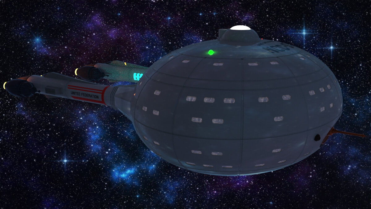 DM Older Ships Pack 01 by AntonioCC