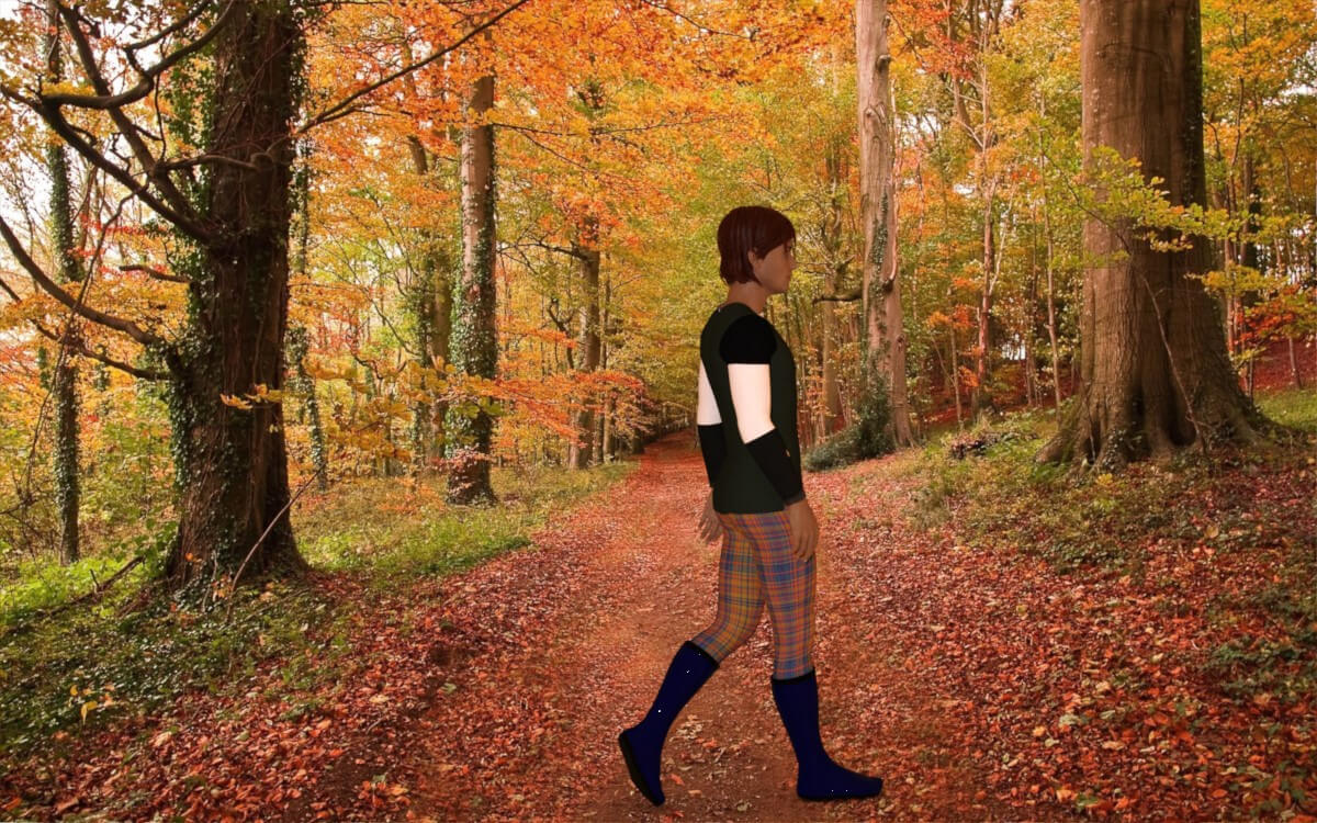 Hero Boots 01 for G8M - Daz Content by AntonioCC