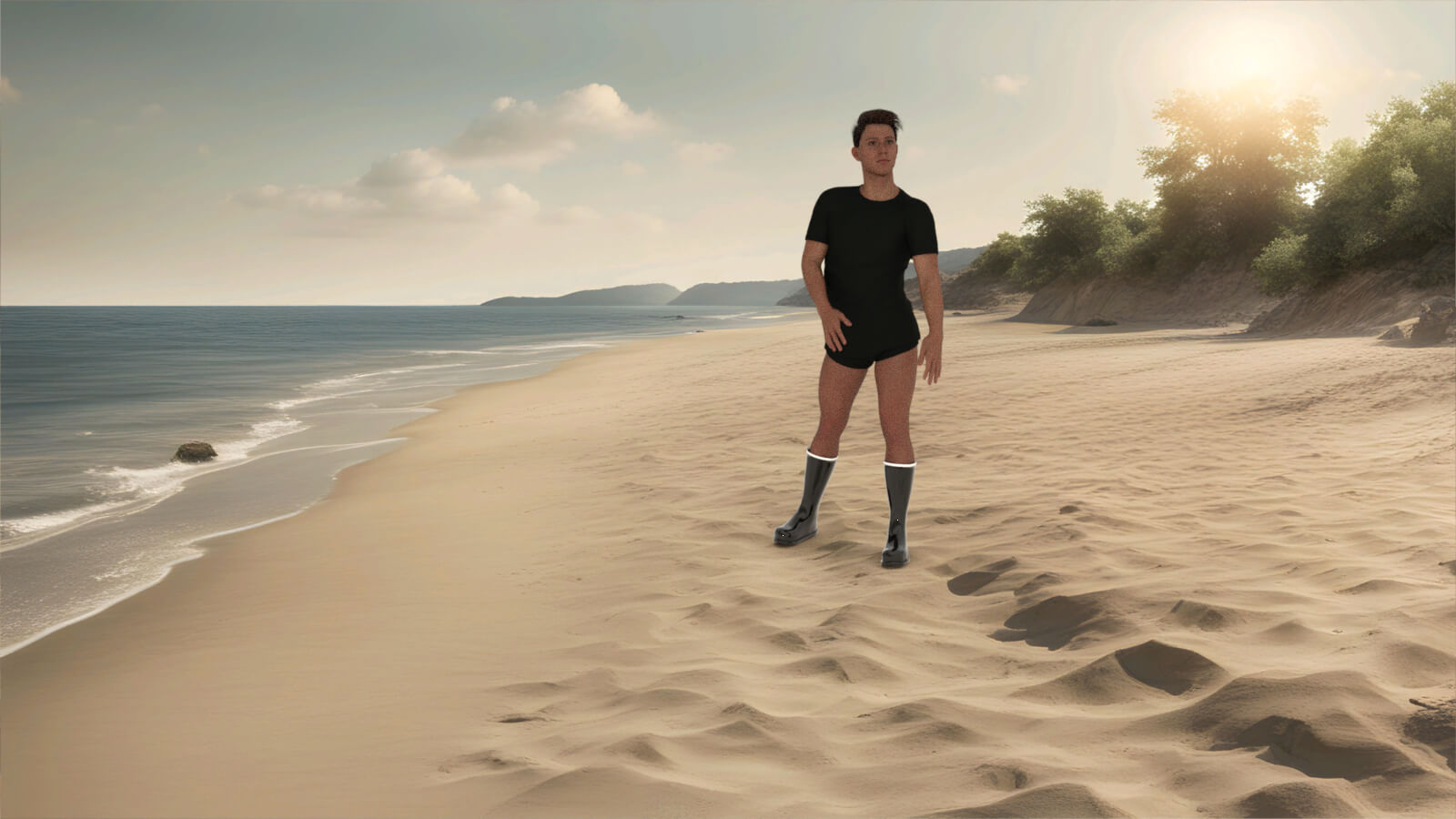 Hero Boots Bundle for G9 by AntonioCC