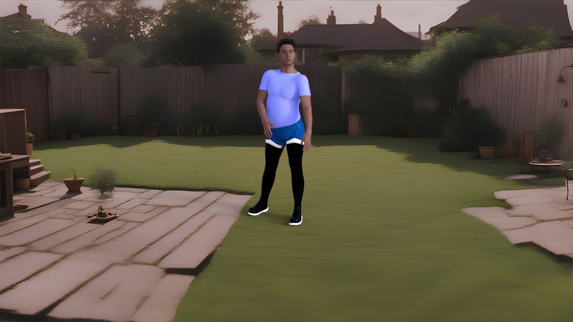 Hero Boots Bundle for G9 by AntonioCC