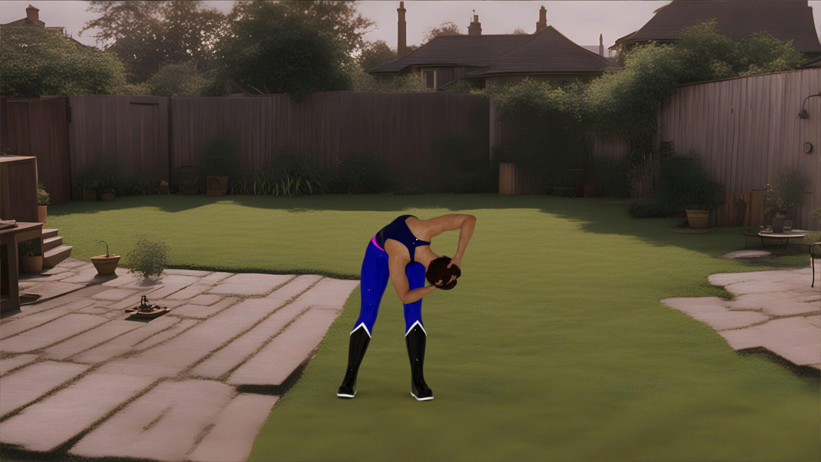 Hero Boots 06 for G8F - Daz Content by AntonioCC