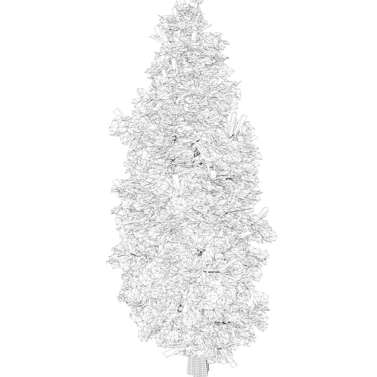 Eastern Red Cedar Tree Collection by AntonioKowatsch