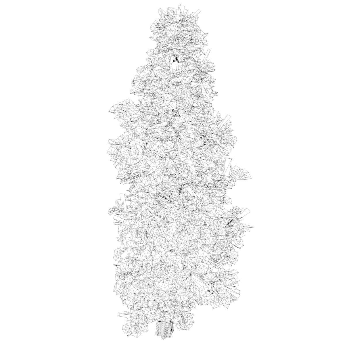 Eastern Red Cedar Tree #09 - 3D Model by AntonioKowatsch