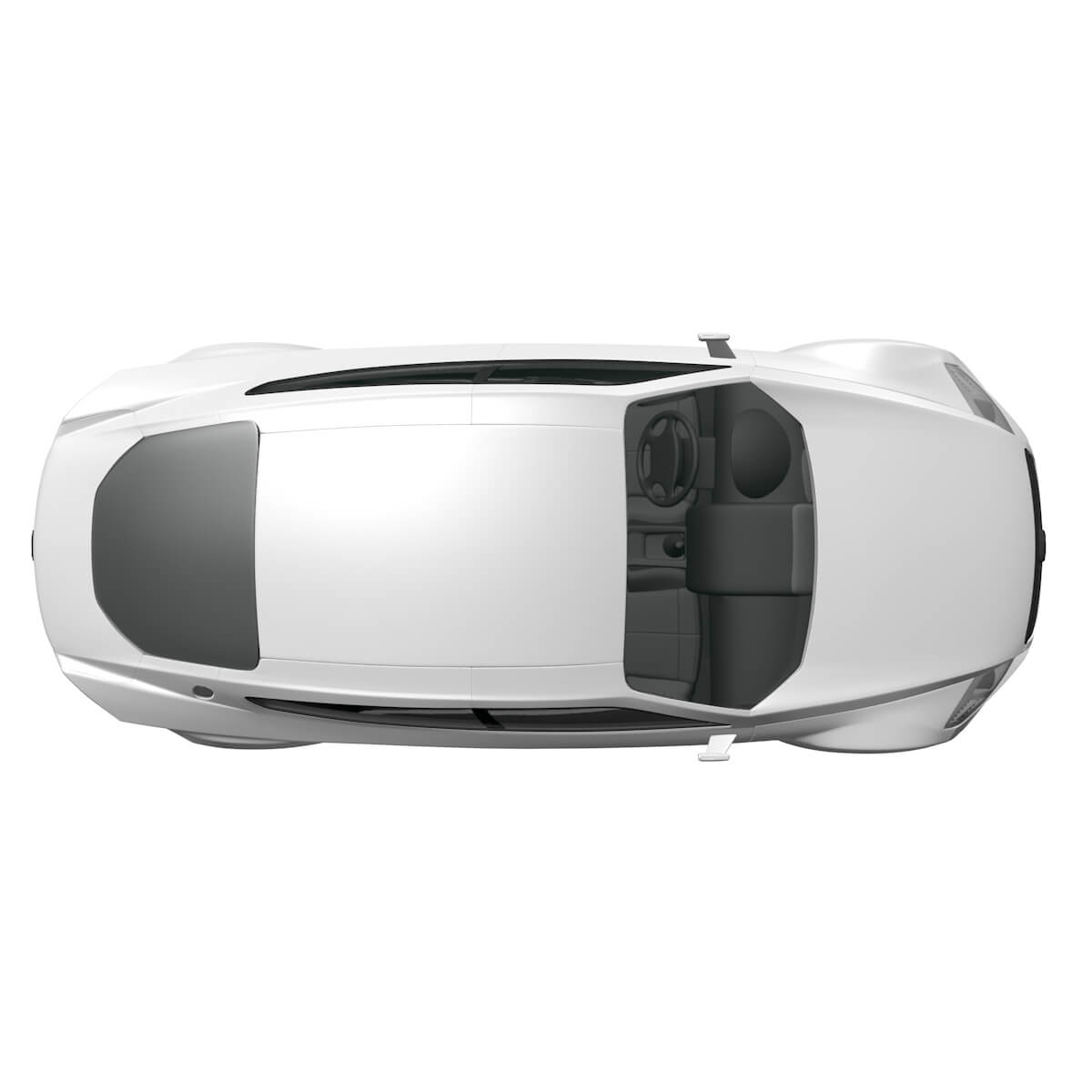 Ford Iosis Concept (2005) - 3D Model by AntonioKowatsch