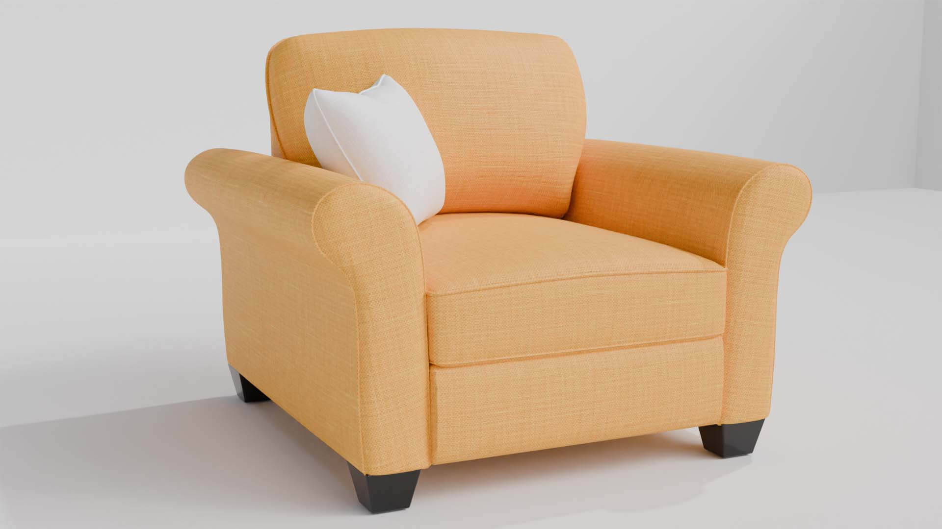 Fabric Sofa Collection - 3D Model by Anuradha pandit