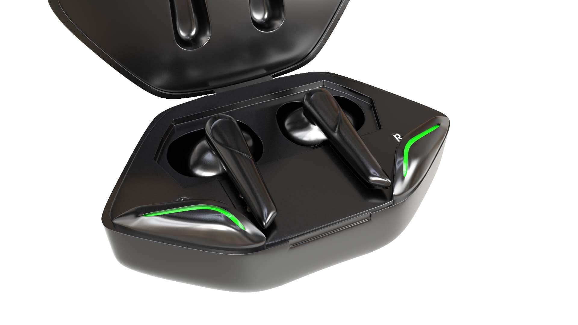 Swing Pods 3d Product by Anuradha pandit