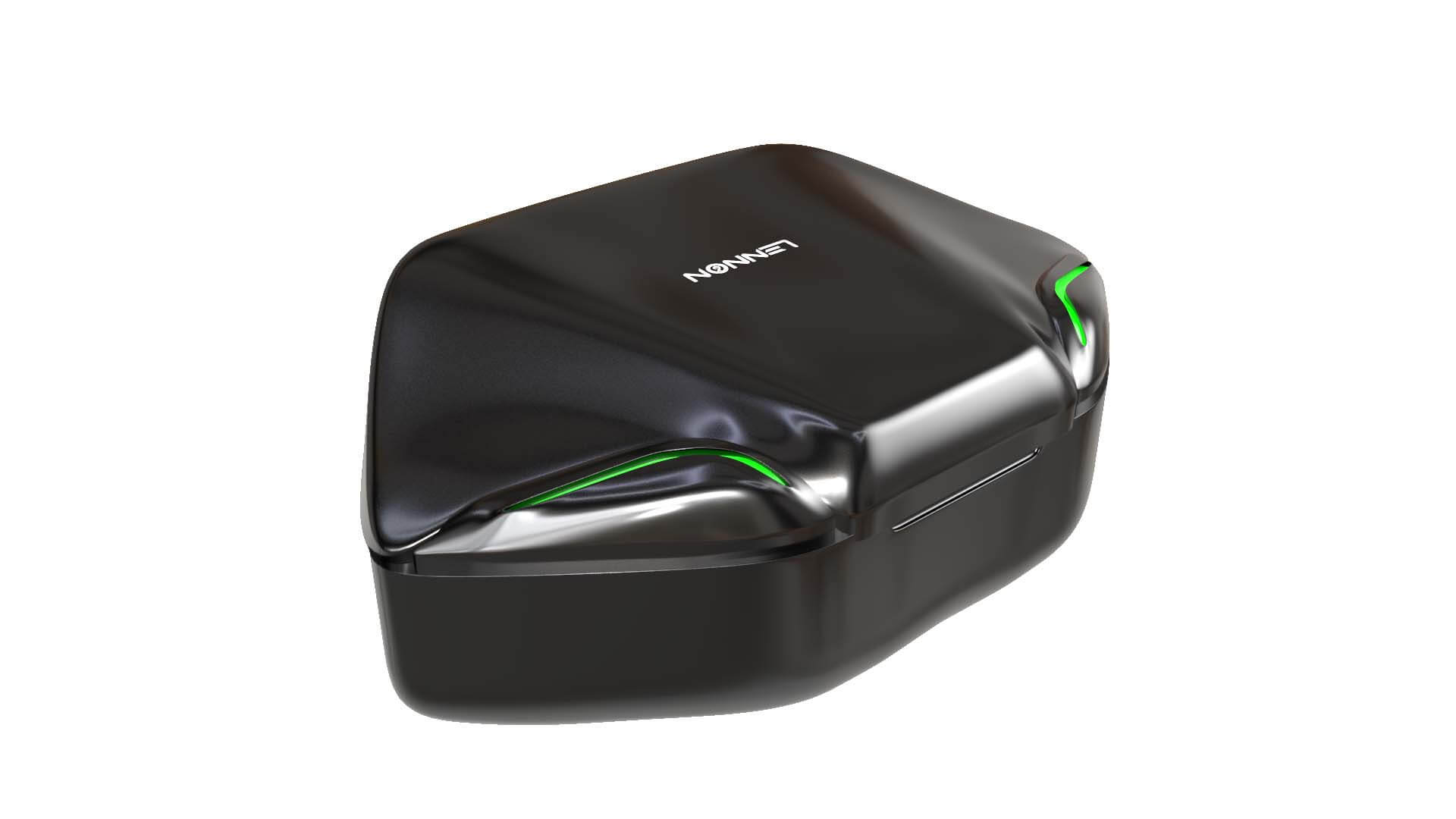 Swing Pods 3d Product by Anuradha pandit