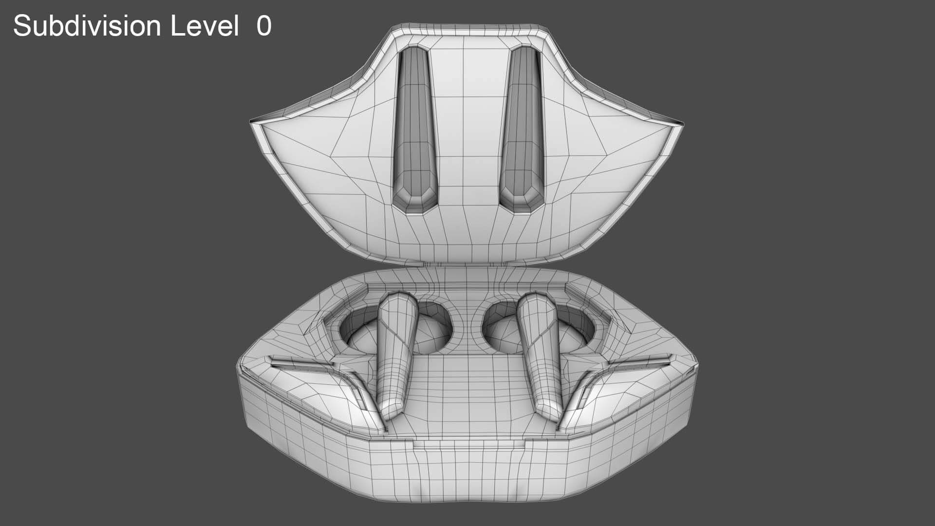 Swing Pods 3d Product by Anuradha pandit