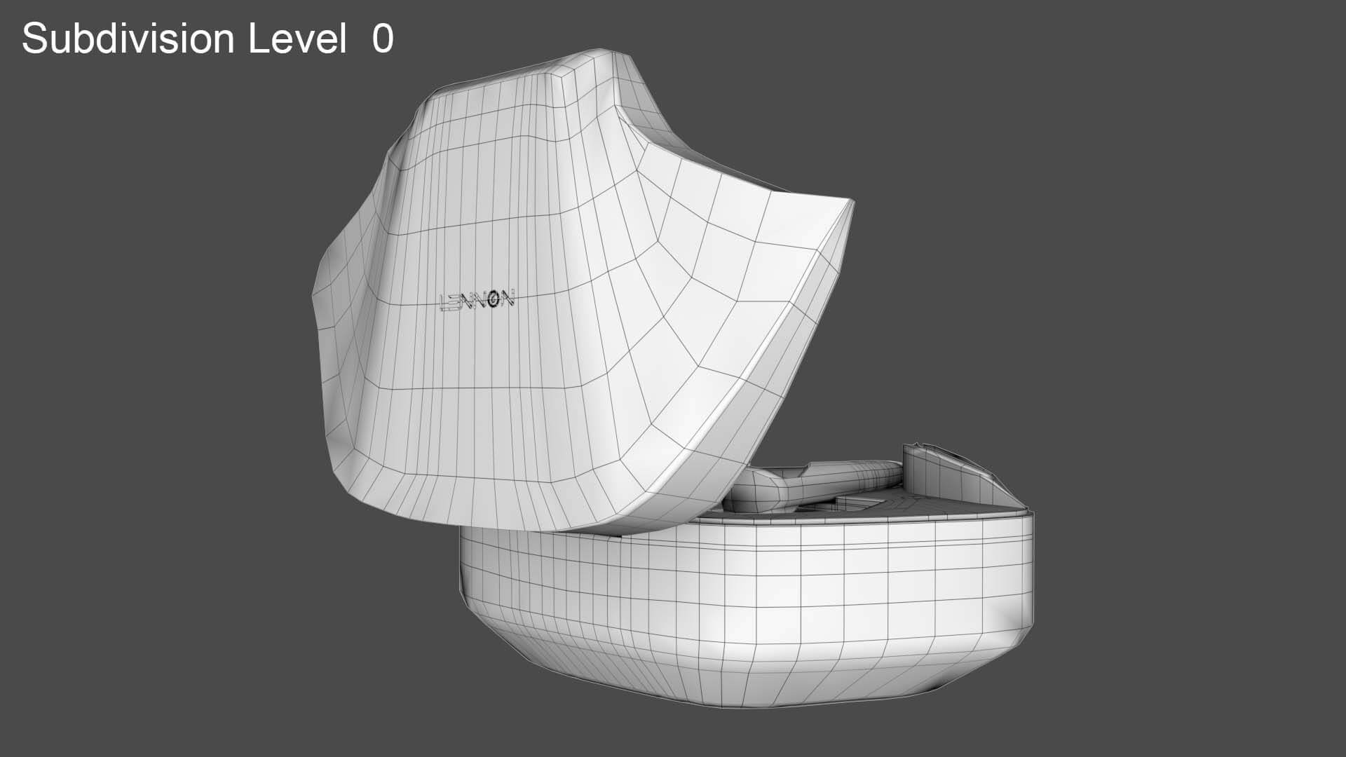 Swing Pods 3d Product by Anuradha pandit