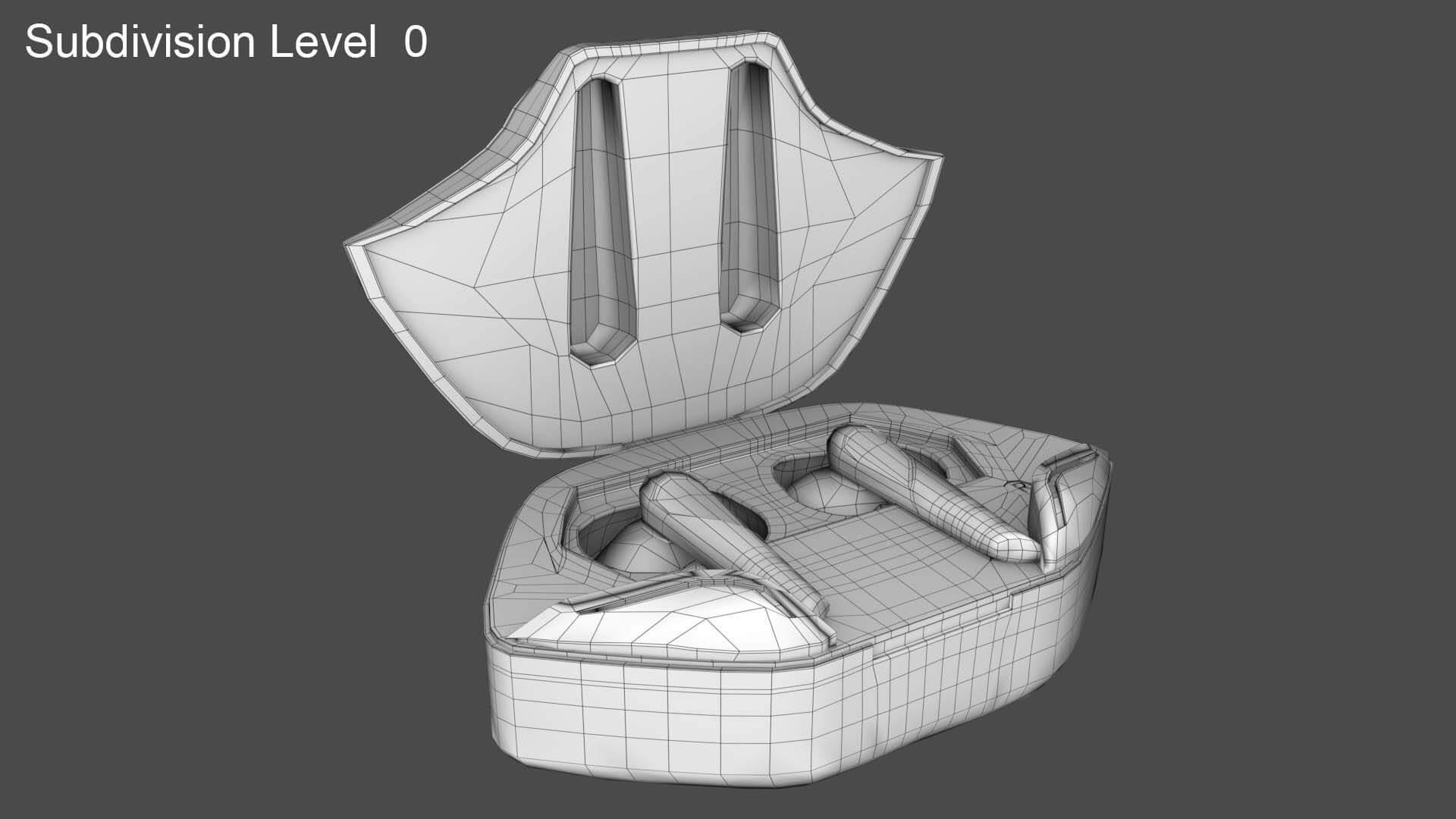 Swing Pods 3d Product by Anuradha pandit