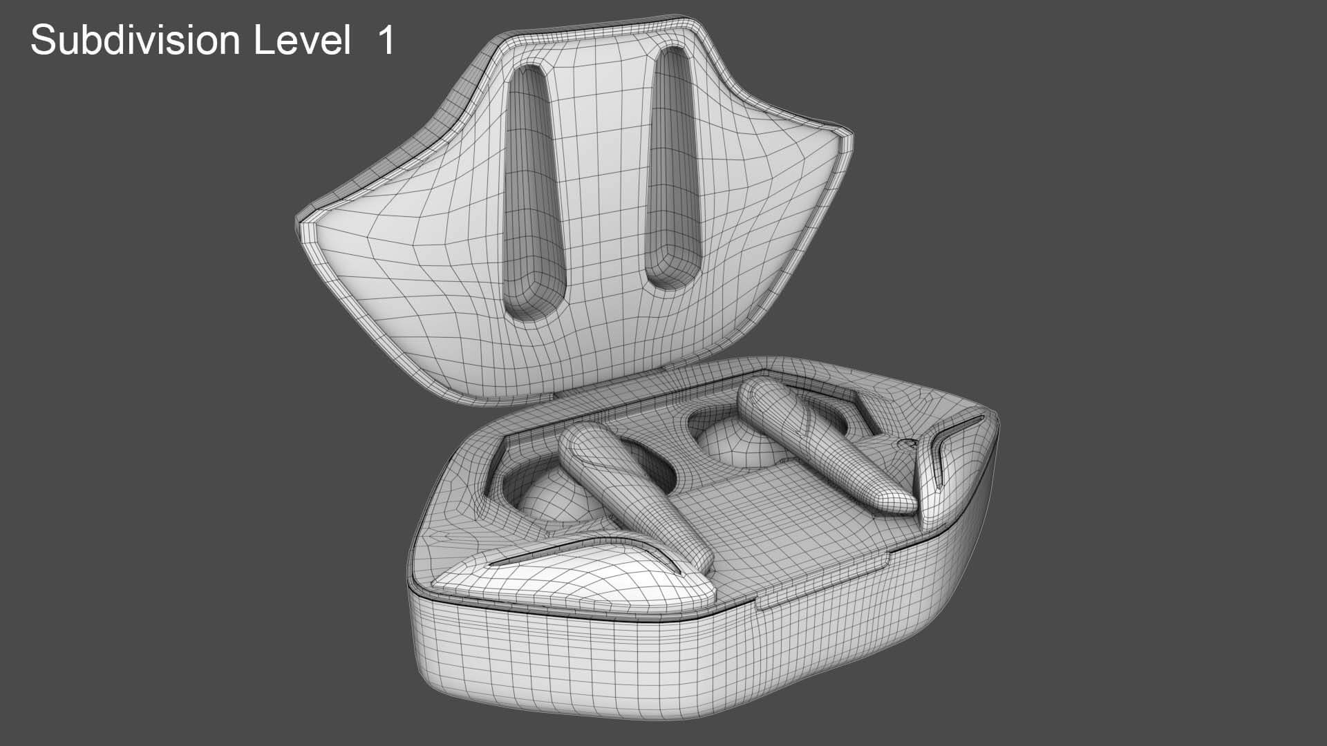 Swing Pods 3d Product by Anuradha pandit