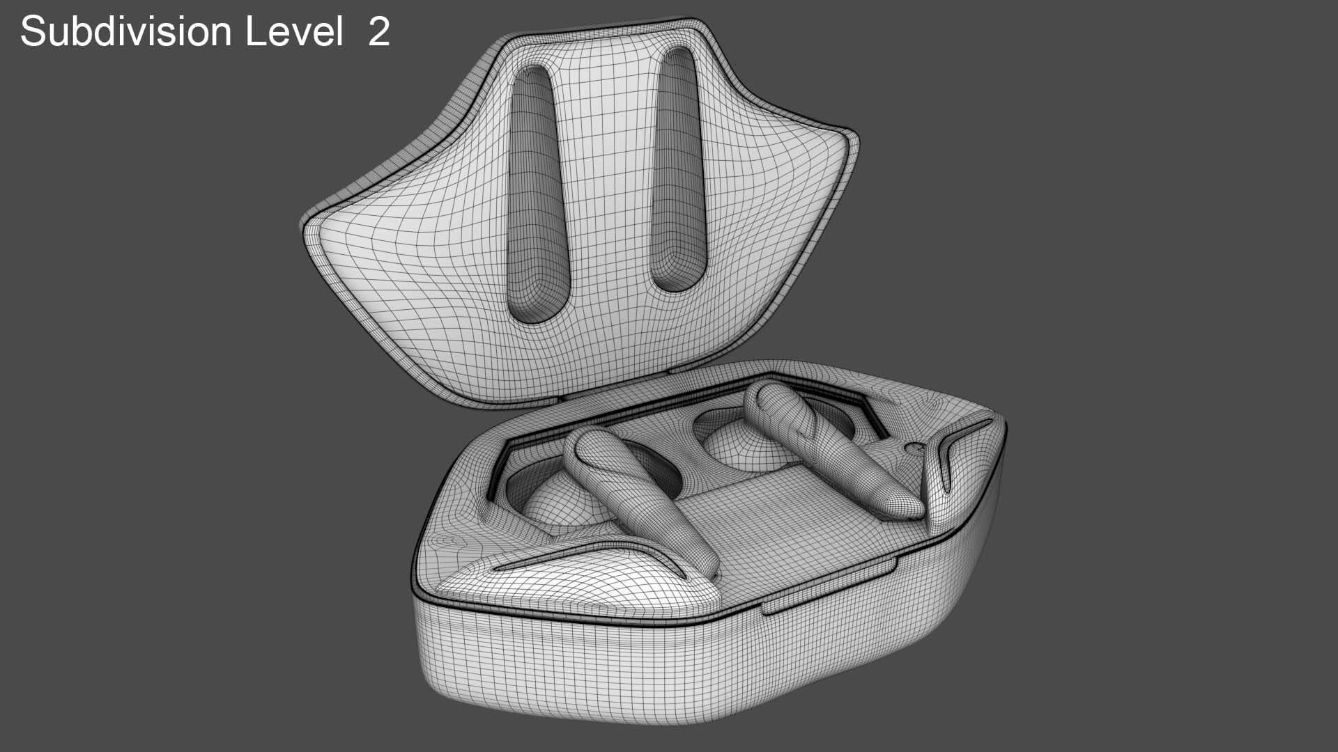 Swing Pods 3d Product by Anuradha pandit