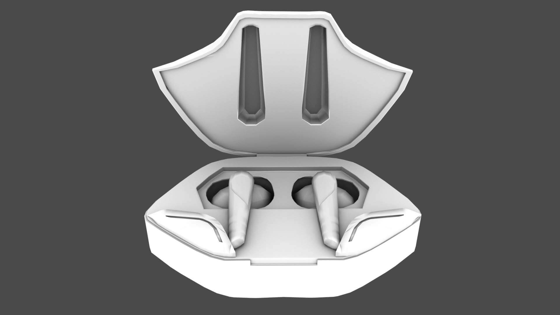 Swing Pods 3d Product by Anuradha pandit