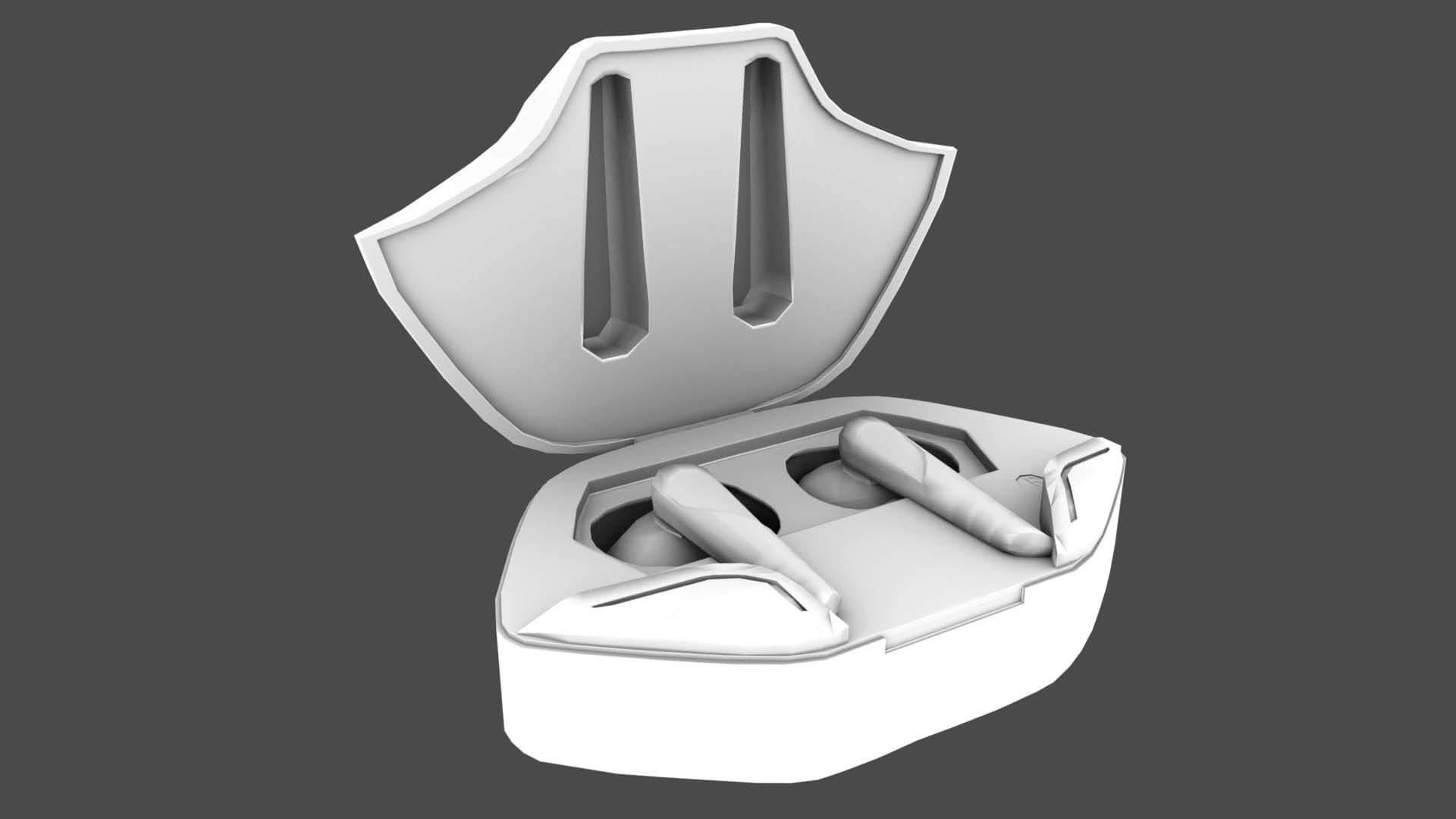 Swing Pods 3d Product by Anuradha pandit