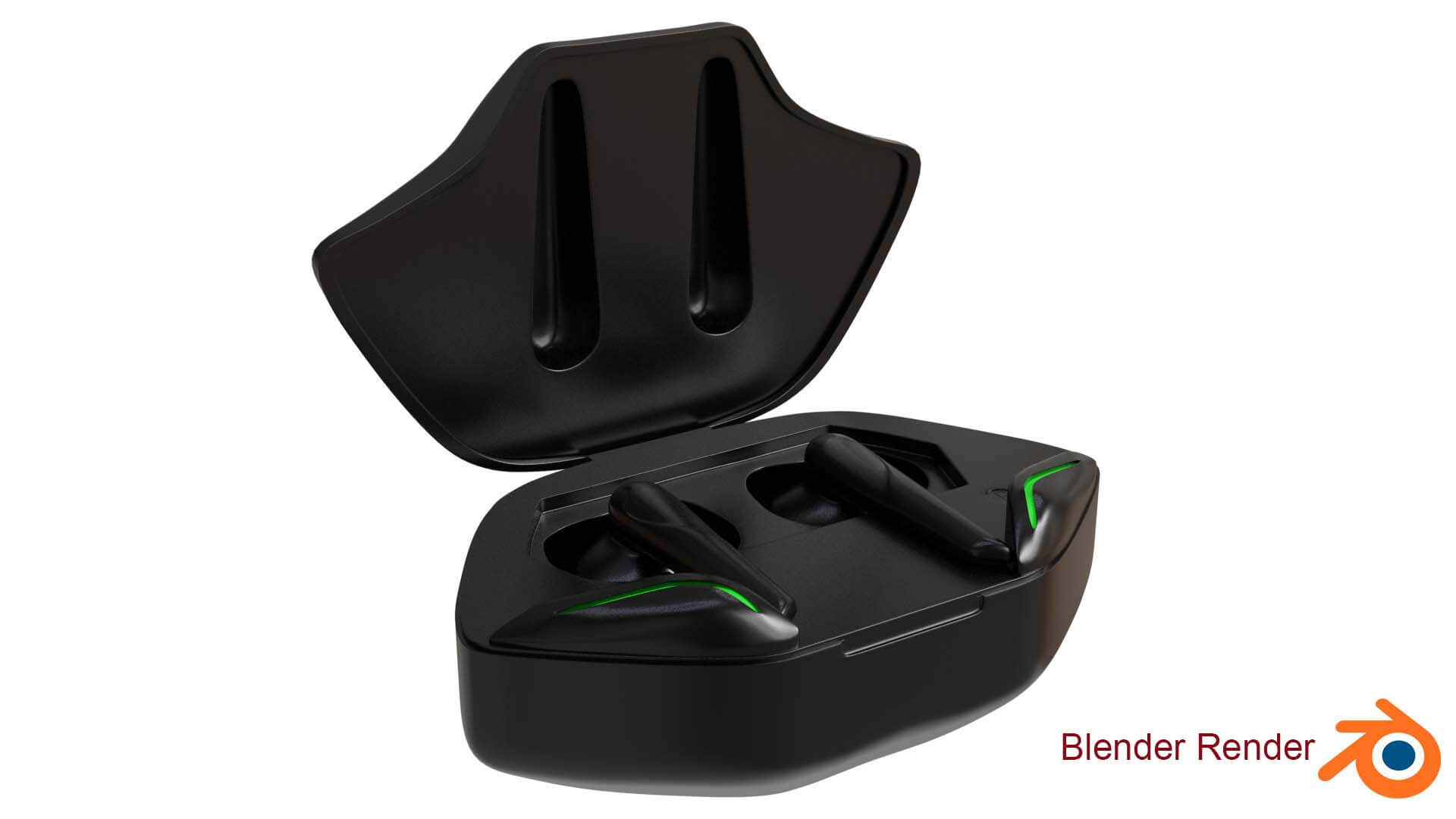 Swing Pods 3d Product by Anuradha pandit