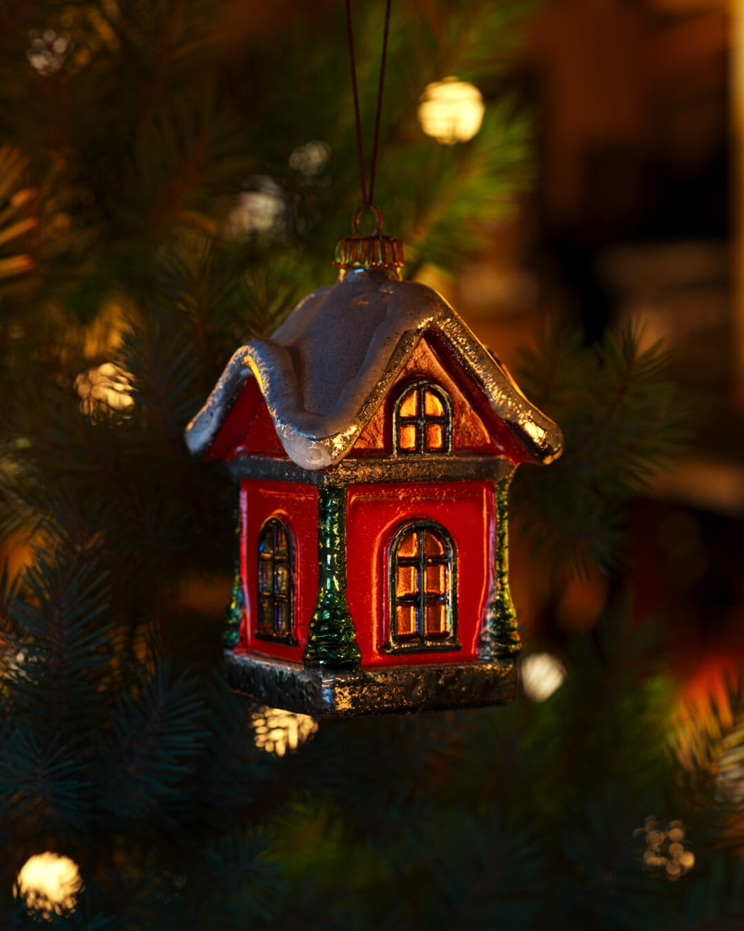 HNY 2025 3D Render, Digital Art by aoki_07