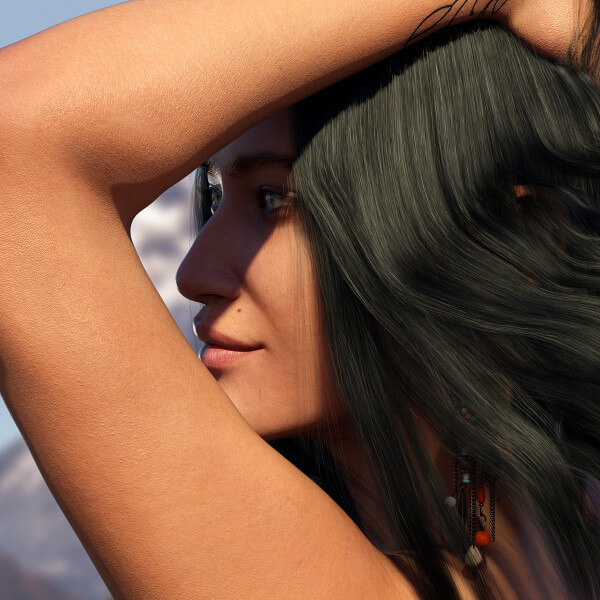 3D Art Gallery by Ap3nciler at RenderHub