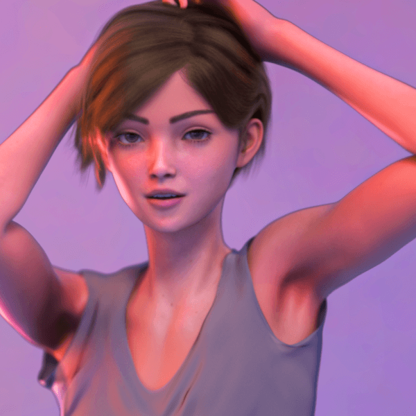 3D Art Gallery by Aplis at RenderHub