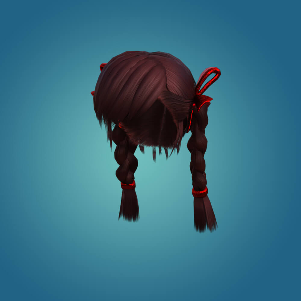 Aigle Hair & Belt for G8F - Daz Content by Appeal 2 Audacity