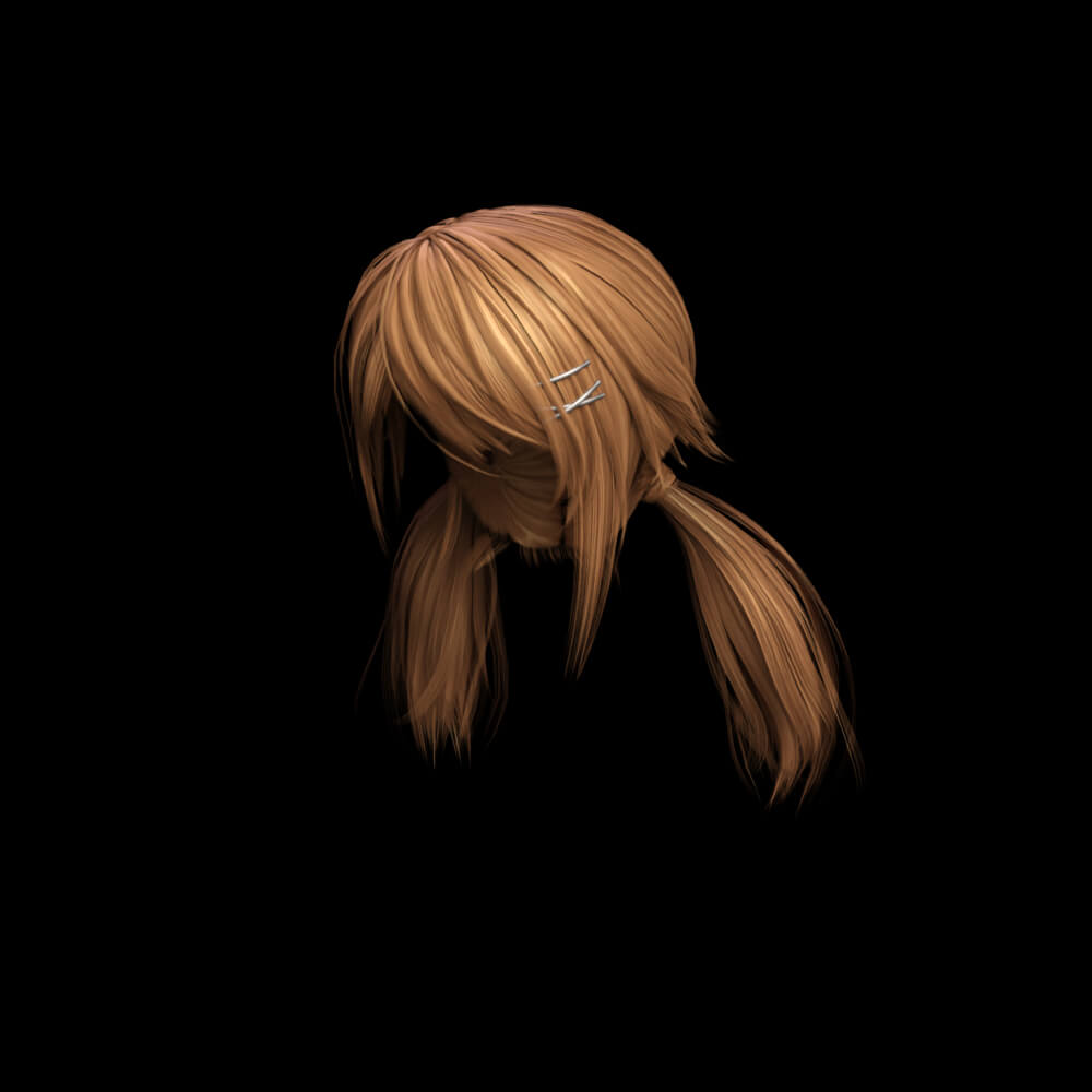 Binary Connect (Hair) for G8F - Daz Content by Appeal 2 Audacity