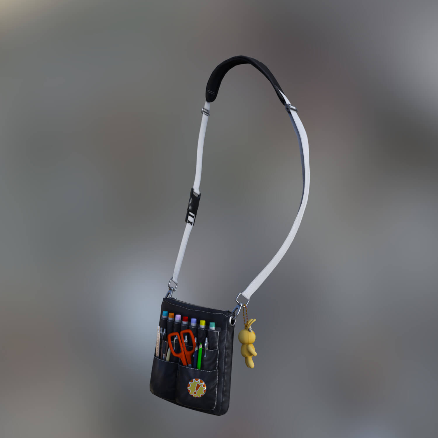 DOA Be Ambitious Accessories for G8F - Daz Content by Appeal 2 Audacity