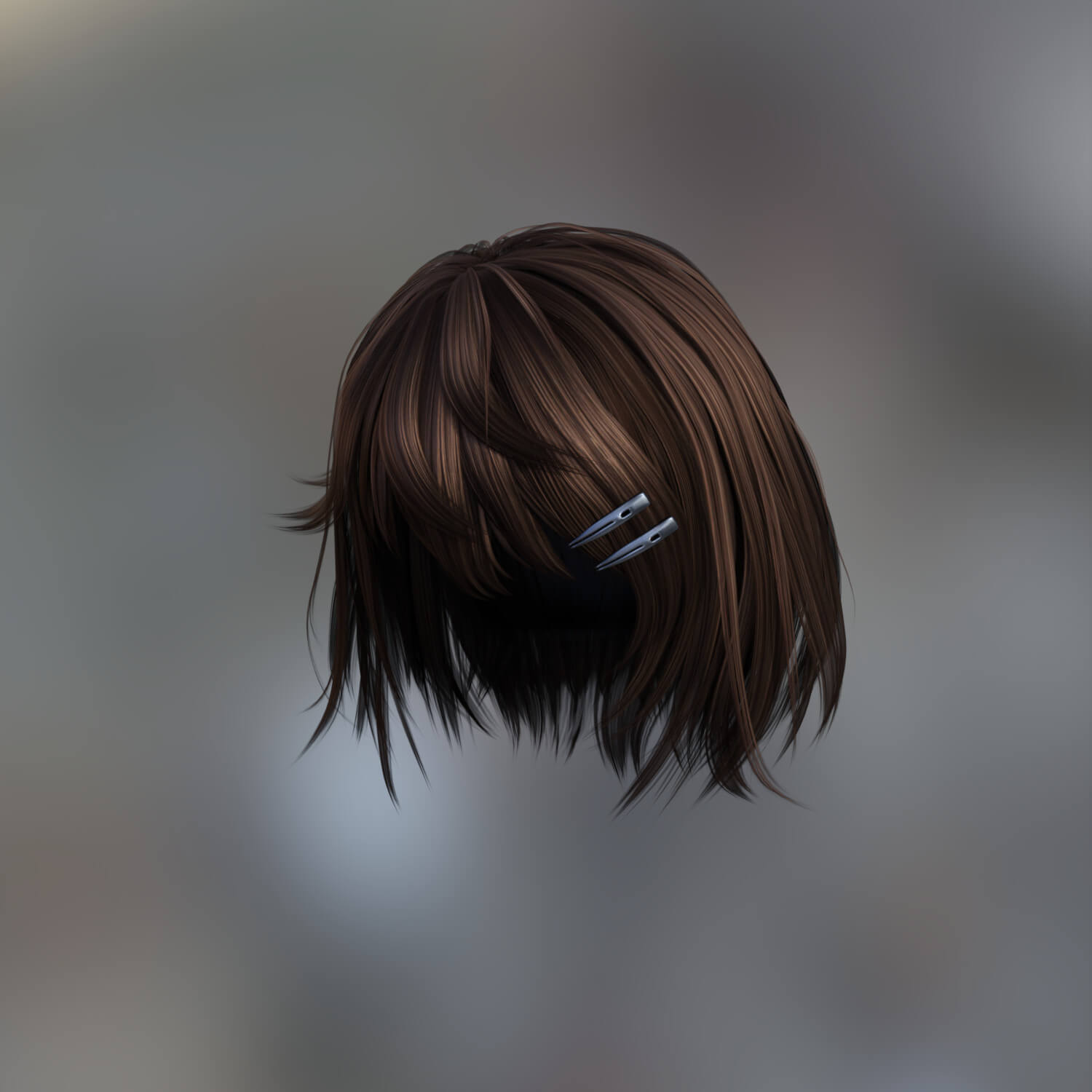 DOA Be Ambitious Hat & Hair for G8F - Daz Content by Appeal 2 Audacity