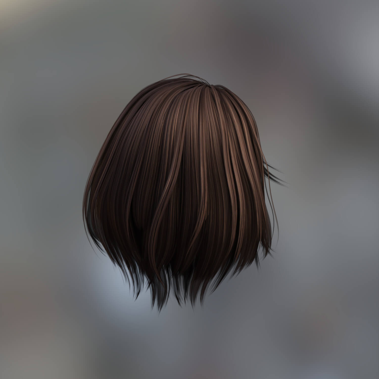 DOA Be Ambitious Hat & Hair for G8F - Daz Content by Appeal 2 Audacity