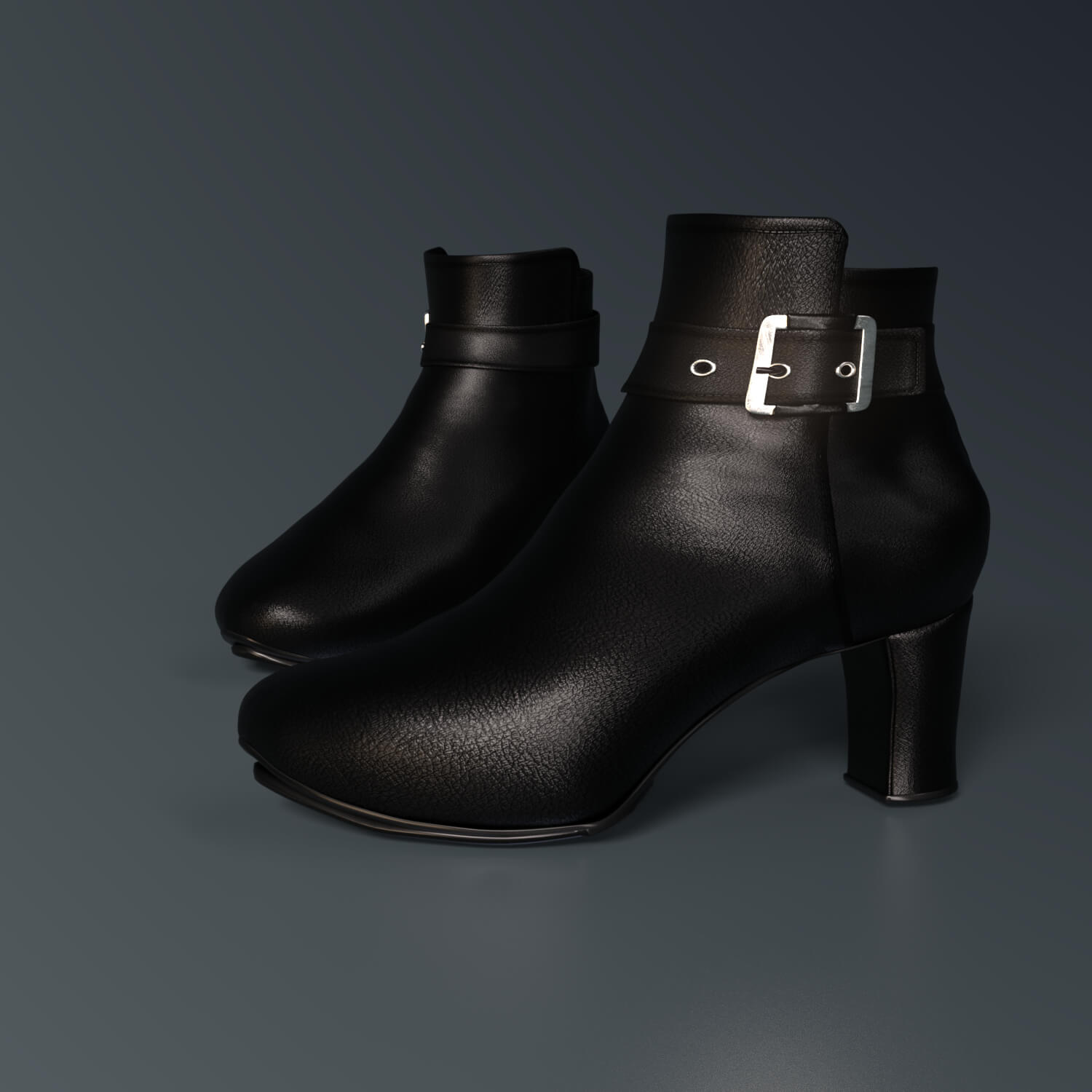Ivy MM Boots for Genesis 8 Female - Daz Content by Appeal 2 Audacity