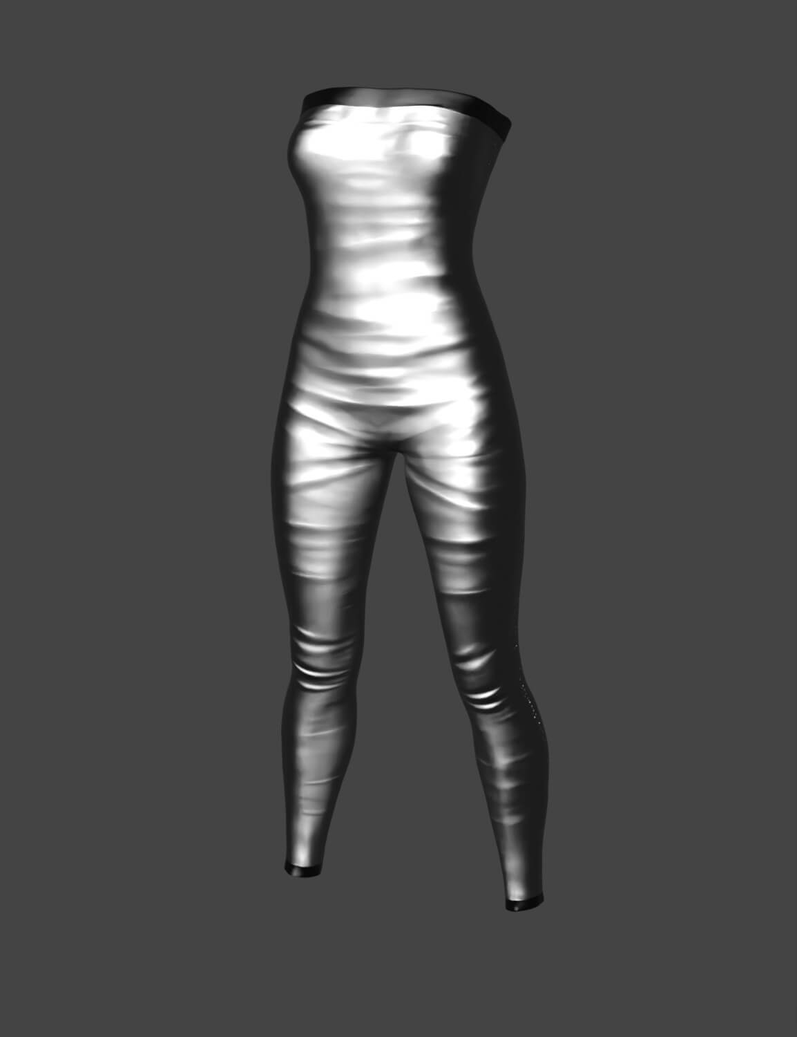 Jem Star Bodysuit for Genesis 8 Female - Daz Content by Appeal 2 Audacity