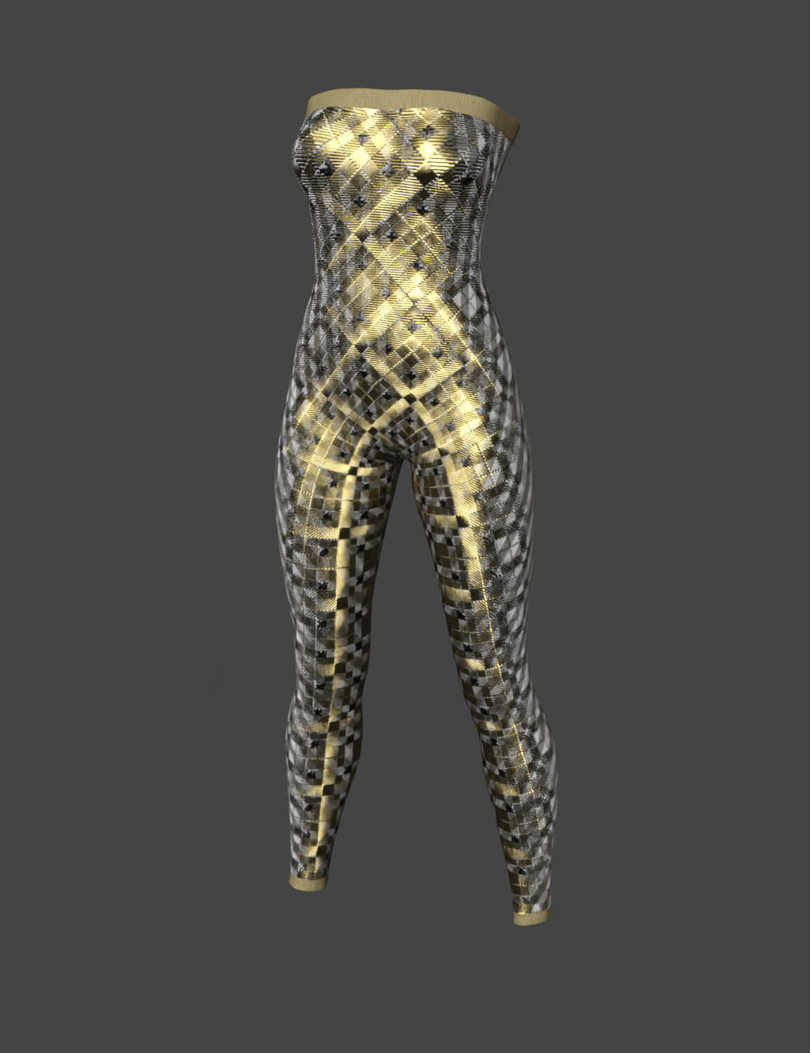 Jem Star Bodysuit for Genesis 8 Female - Daz Content by Appeal 2 Audacity