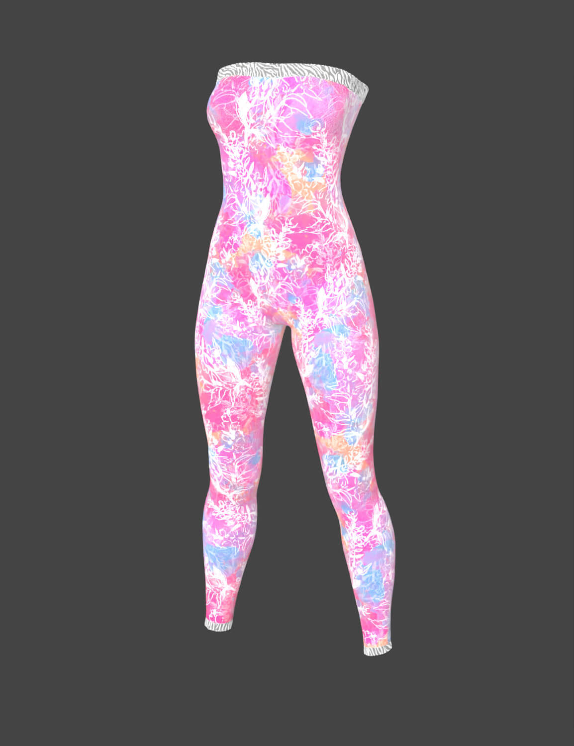 Jem Star Bodysuit for Genesis 8 Female - Daz Content by Appeal 2 Audacity