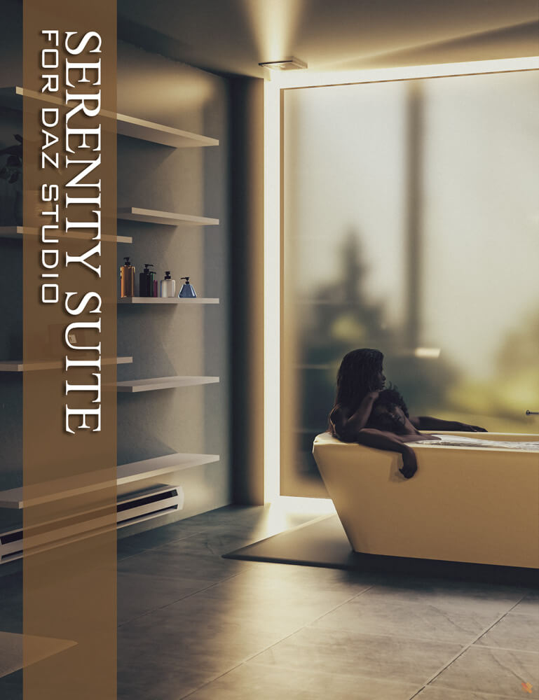 Serenity Suite for DAZ Studio by Appeal 2 Audacity