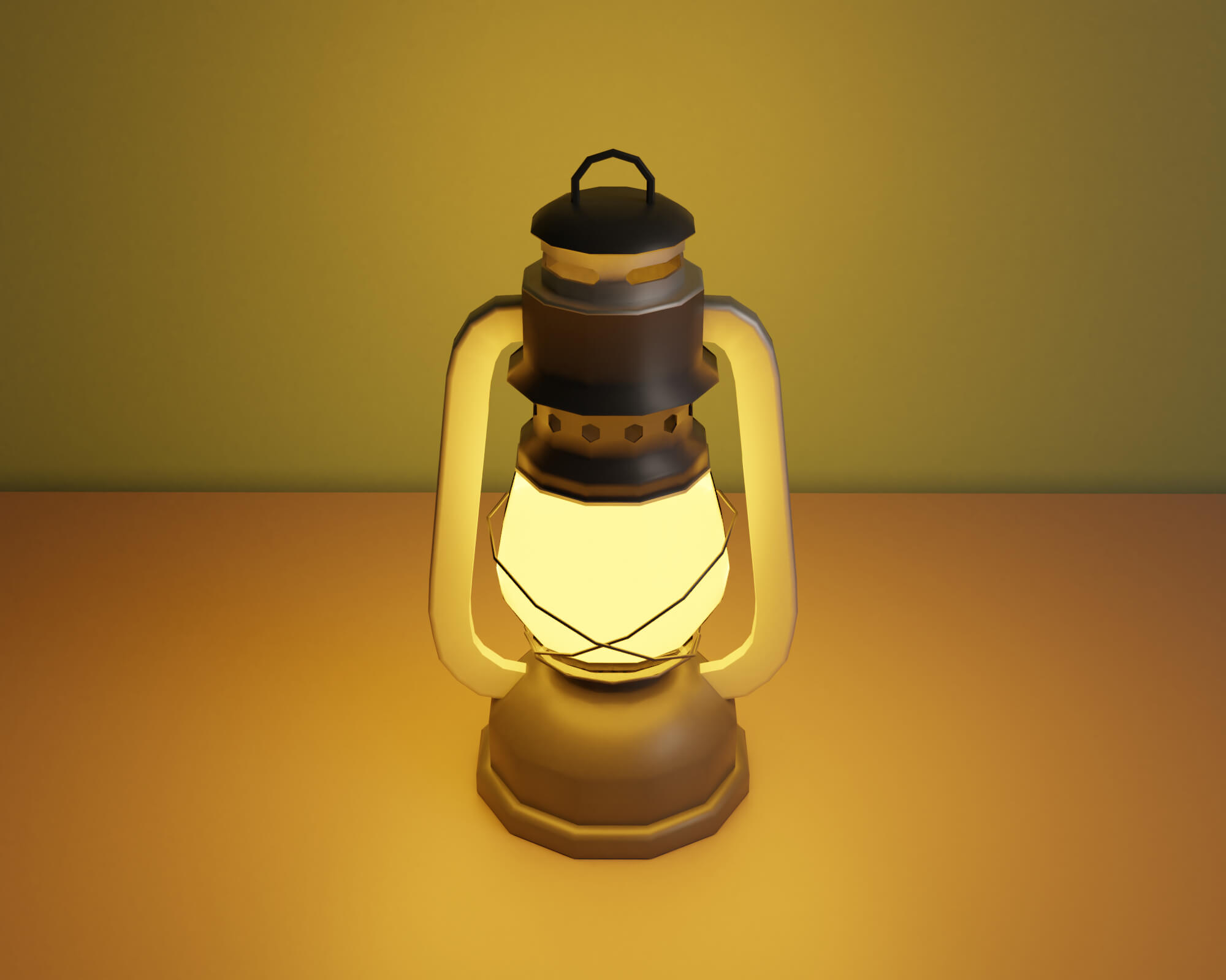 Archaeological site - 3D Model by ApprenticeRaccoon