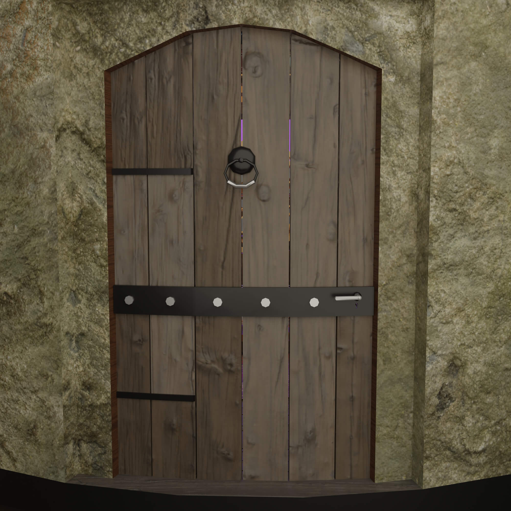 Astronomy Room - 3D Model by ApprenticeRaccoon