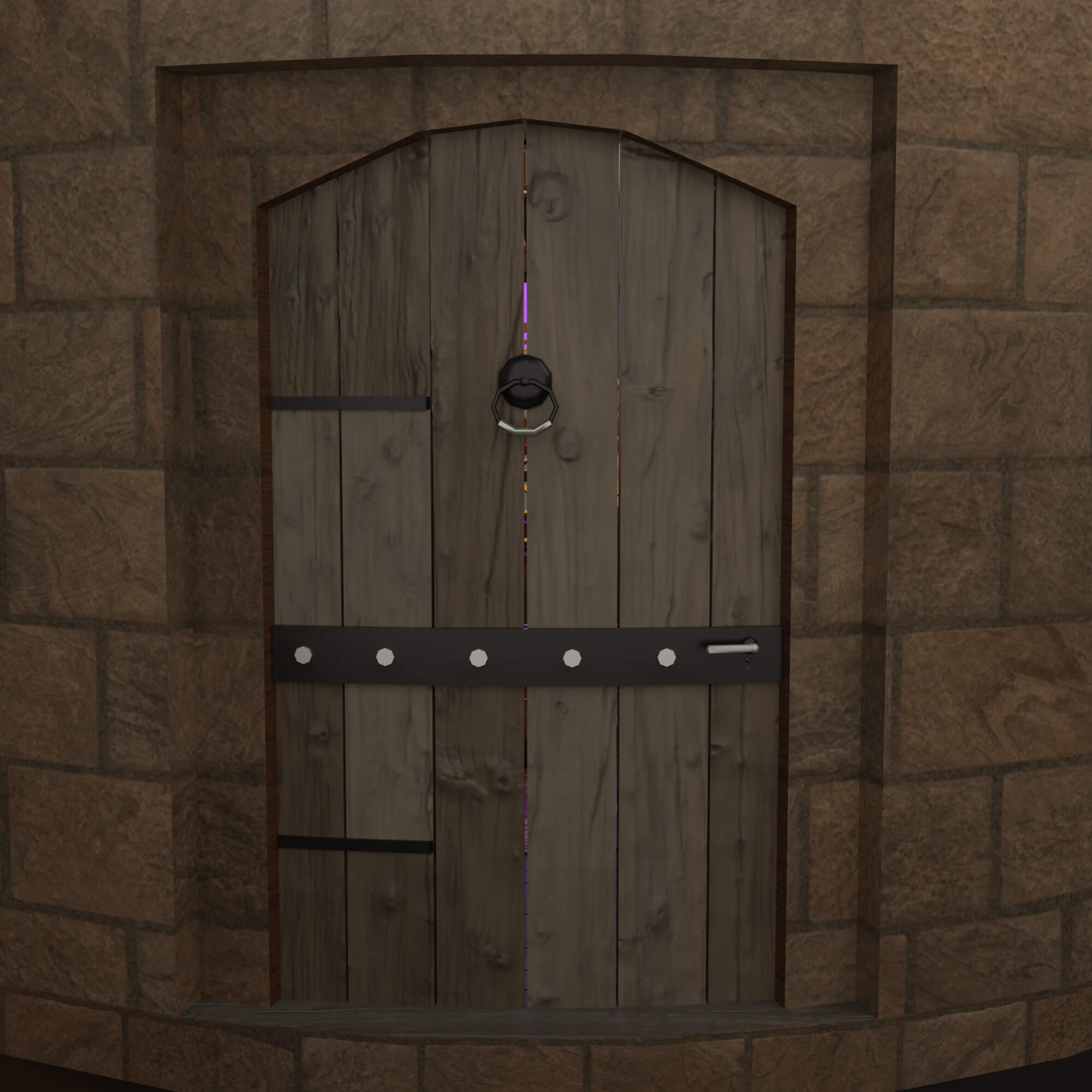 Astronomy Room - 3D Model by ApprenticeRaccoon