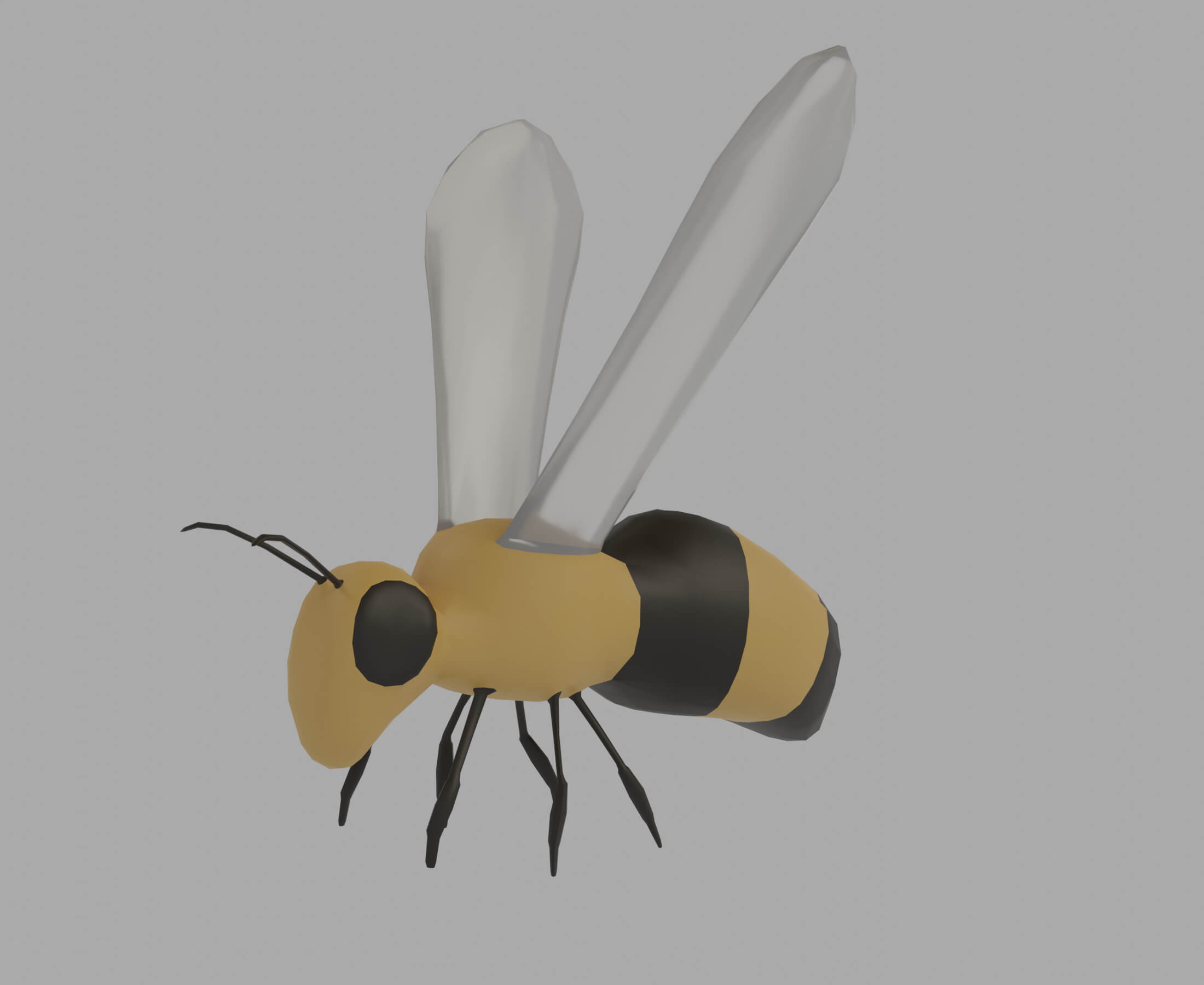 Beehive - Beekeeping 3D Model by ApprenticeRaccoon