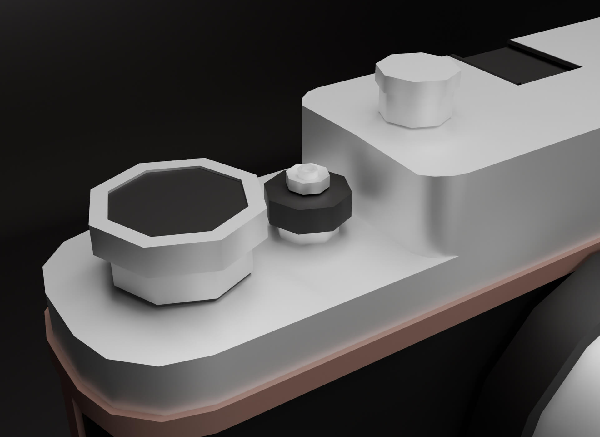 Camera - Technology 3D Model by ApprenticeRaccoon