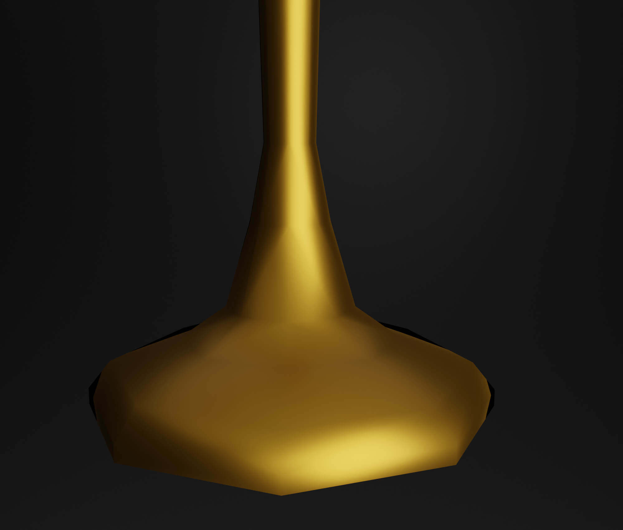 Candlestick - candles 3D Model by ApprenticeRaccoon